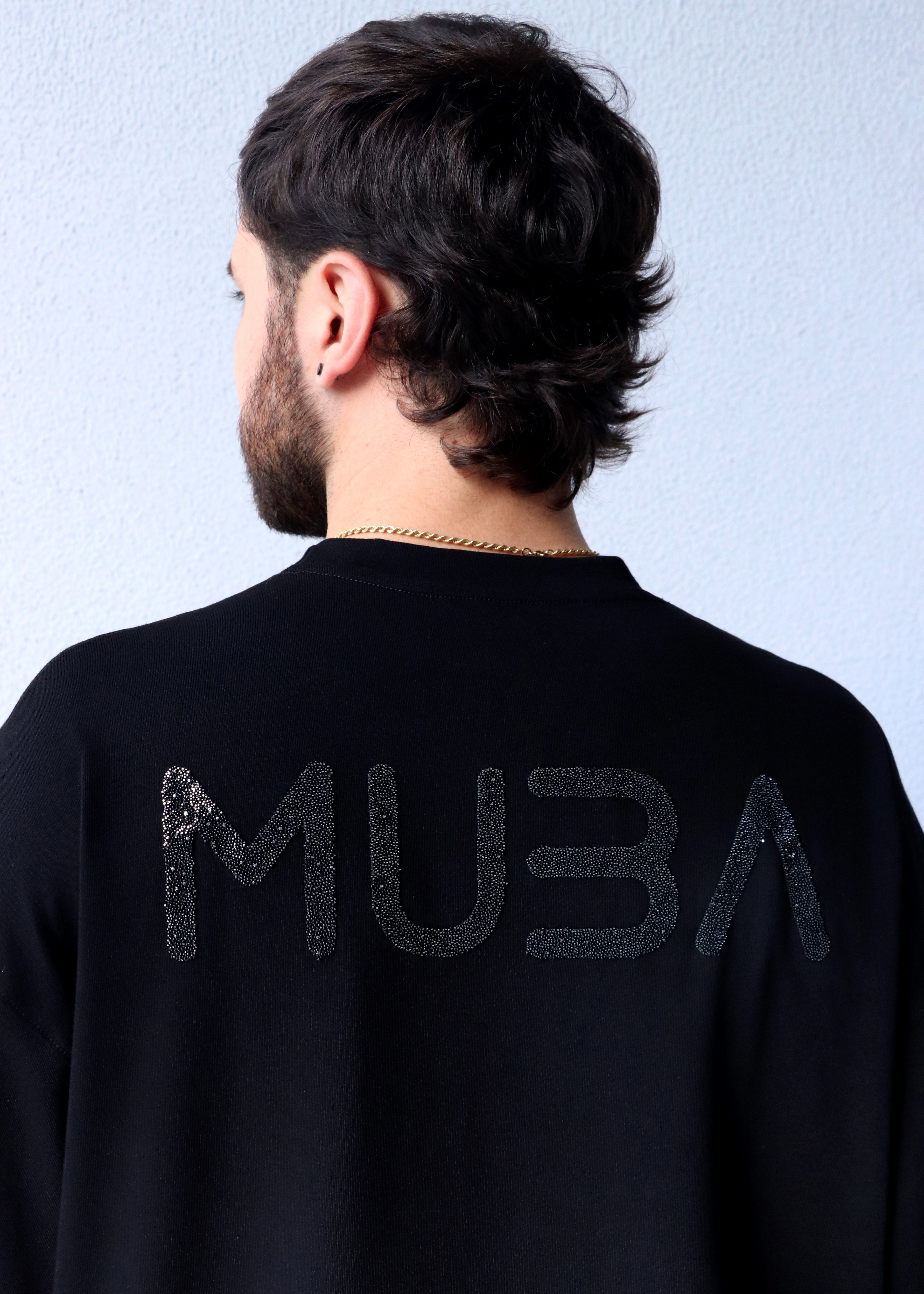 Caviar T-Shirt – MUBA Cosmetics
